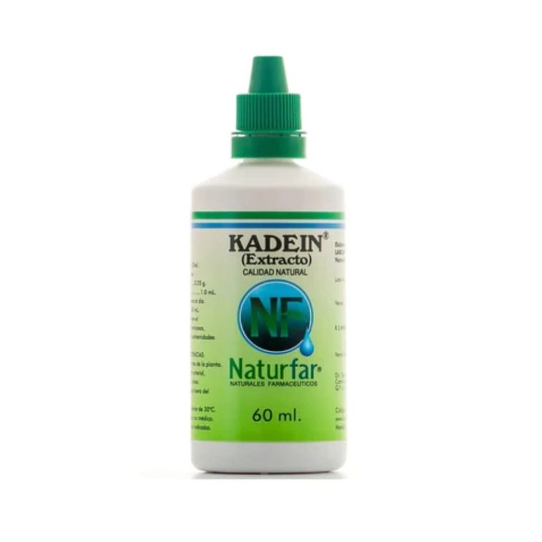 GOTAS KADEIN X 60ML | Bien & Estar Market