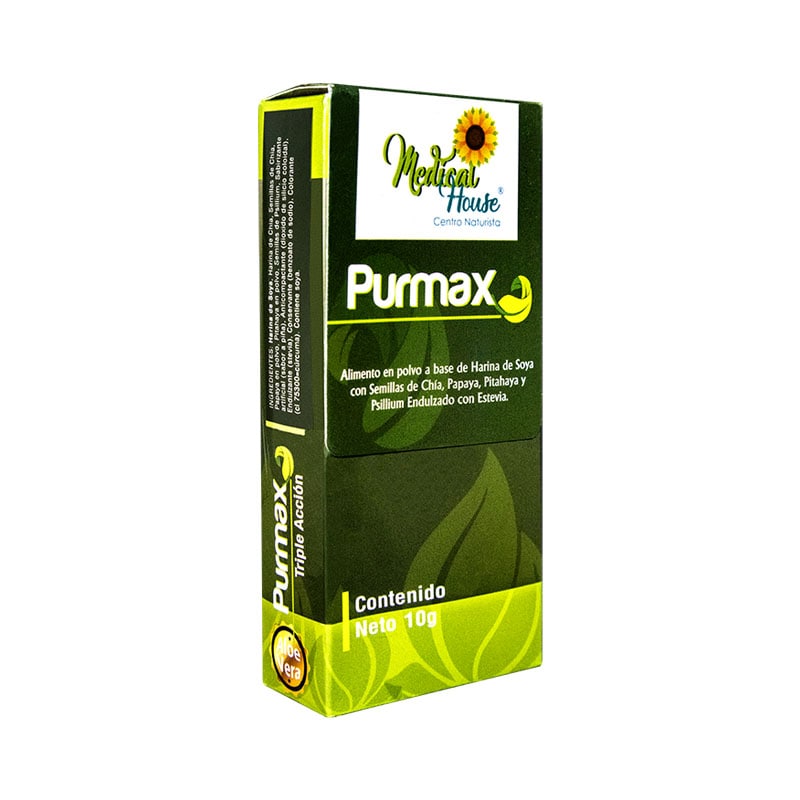 MH PURMAX X 10G | Bien & Estar Market
